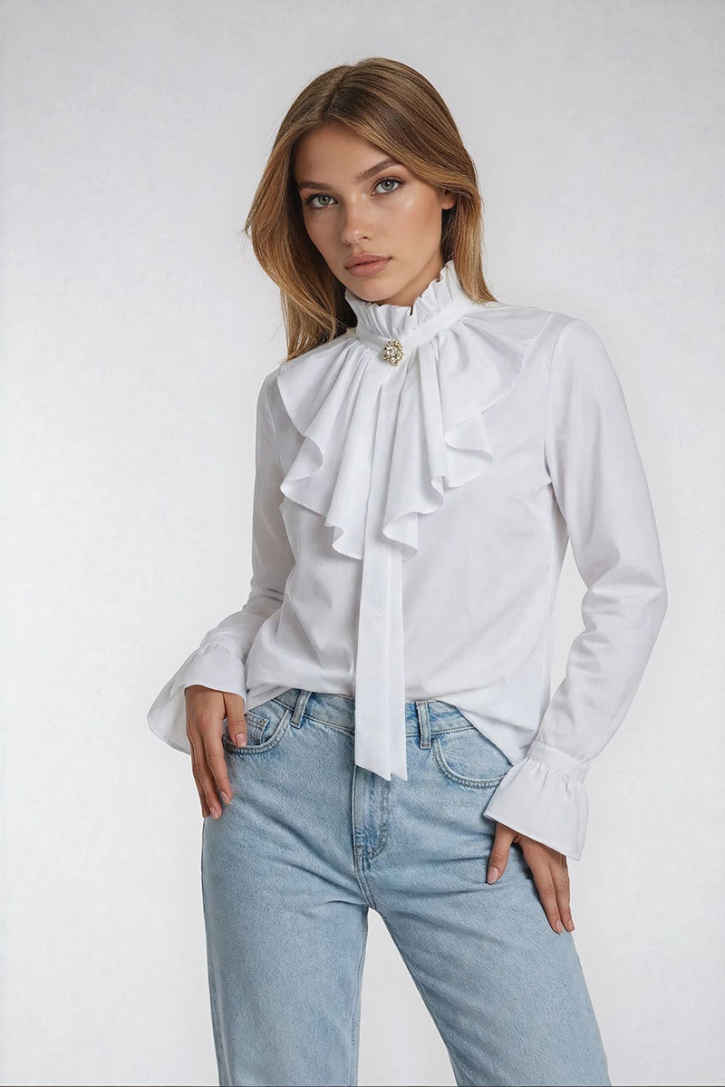 Isabel Blouse – Hjá Hrafnhildi