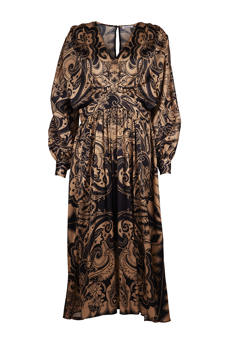 Edvina Dress – Hjá Hrafnhildi